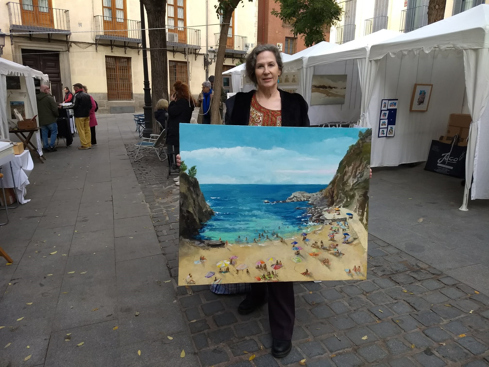 Blog – Victoria Olson Art – Watercolor, Egg Tempera & Oil